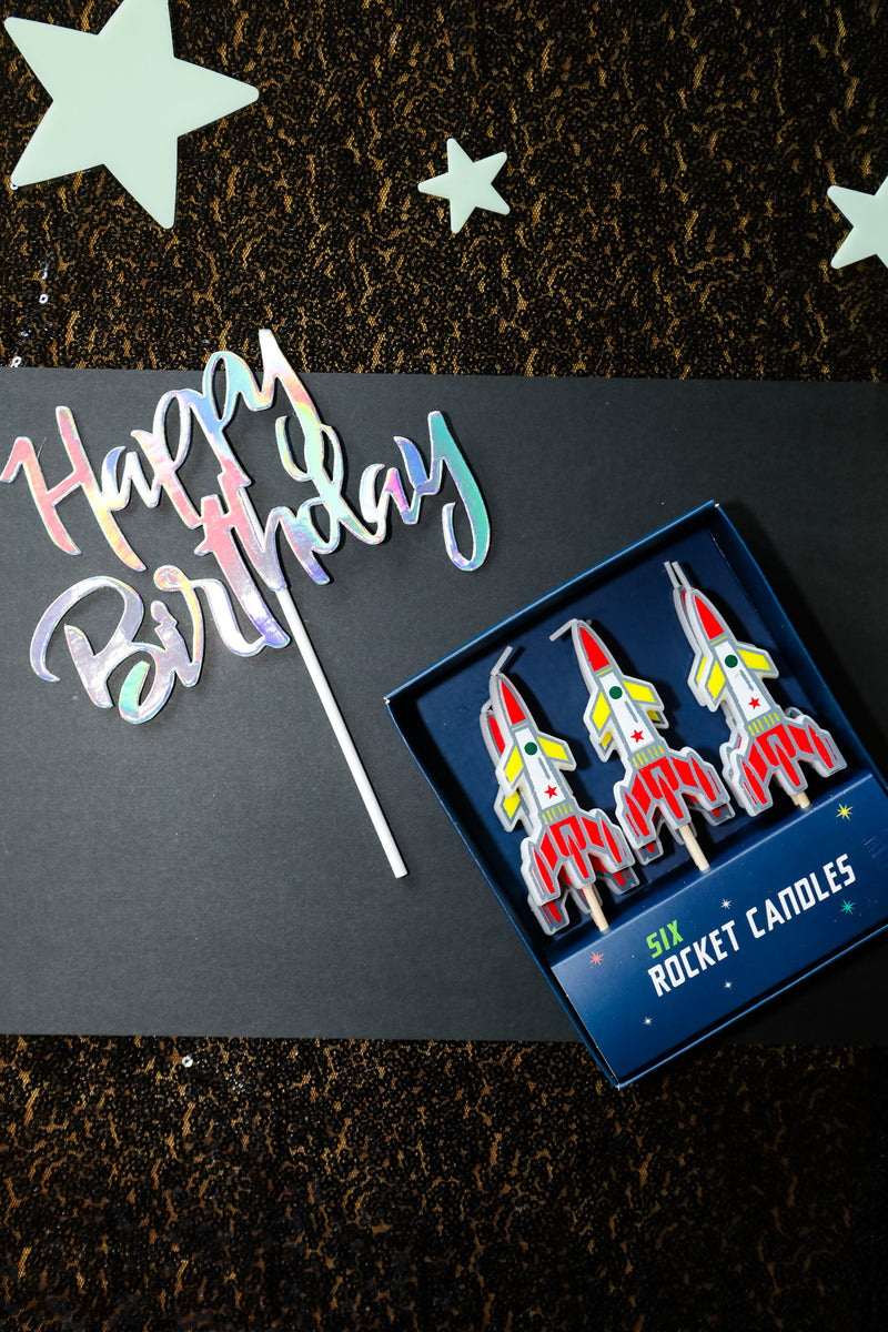 Space Party Box – The Final Edit