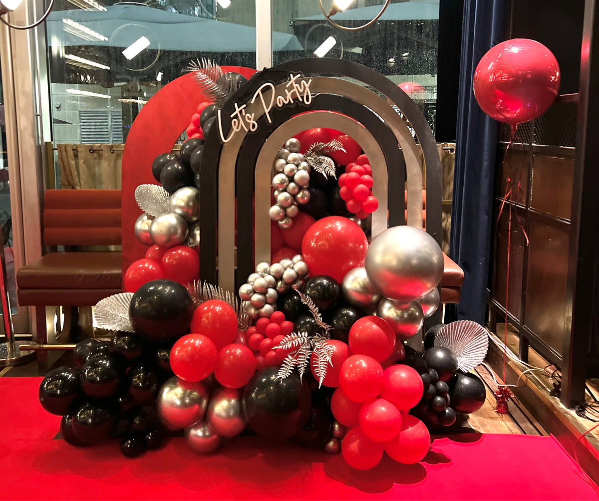 A Guide to Balloon Display costs – The Final Edit